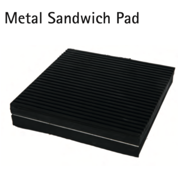Ribbed Multi Layer Pad - Techno Builders Group