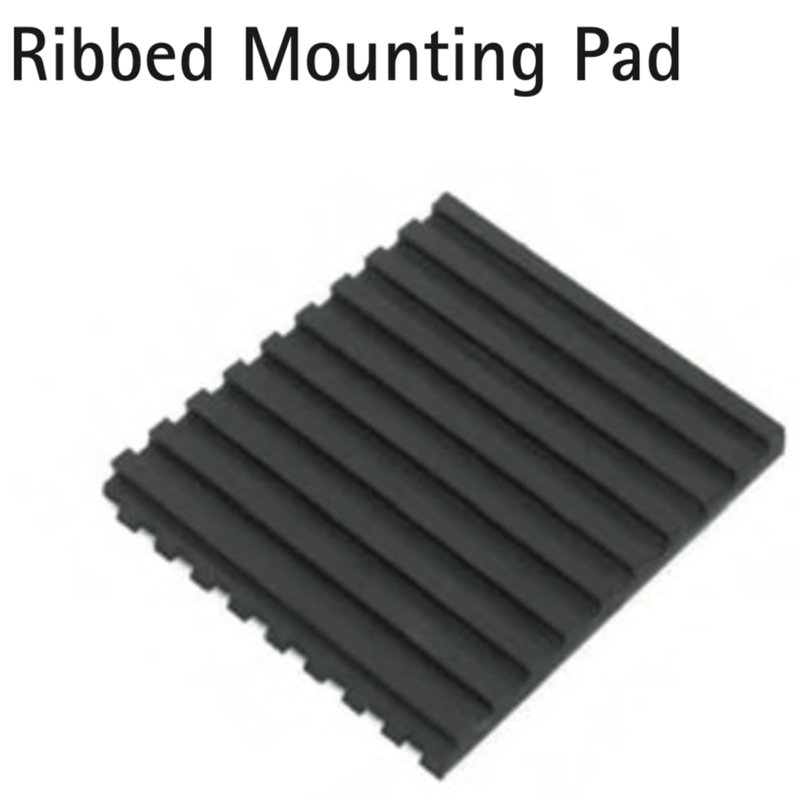 Ribbed Mounting Pad - Techno Builders Group